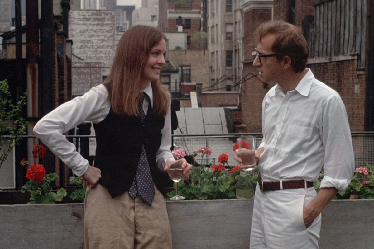Annie Hall (1977) - Culturedarm