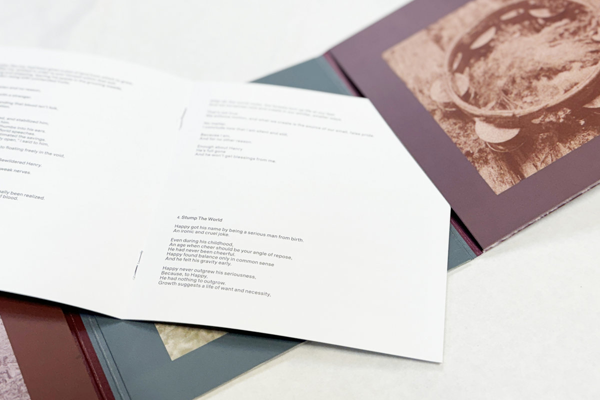 Nate Wooley - Henry House - Culturedarm
