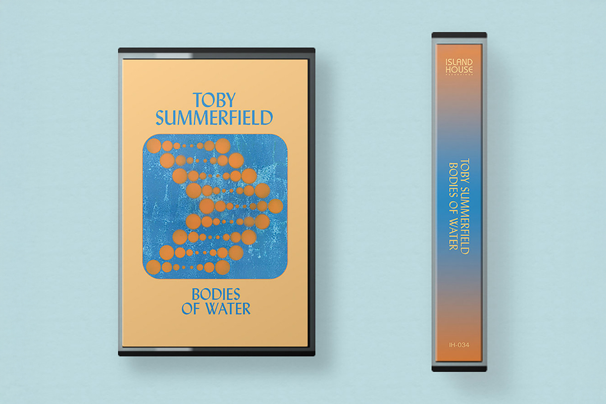 Toby Summerfield - Bodies of Water - Culturedarm